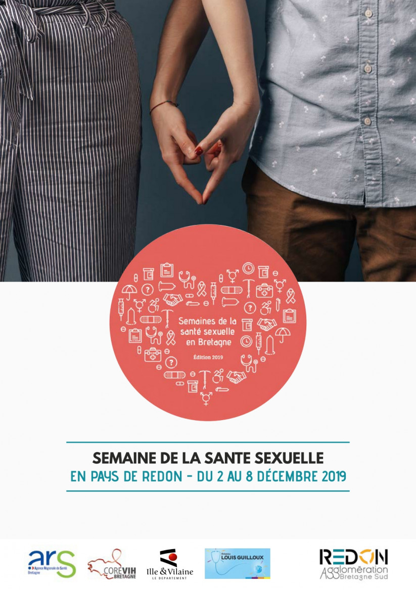 Semaine de la santé sexuelle | Redon Agglomération